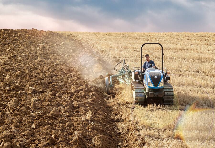 New Holland TK4.100N Specifications & Technical Data (2022-2025 ...