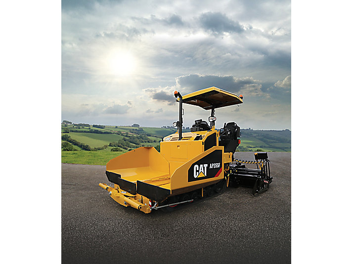 Caterpillar AP355F Specifications & Technical Data (2016-2025 ...