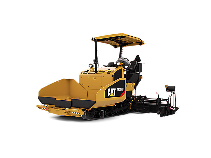 Caterpillar AP355F Specifications & Technical Data (2016-2025 ...