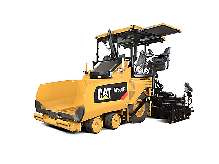 Caterpillar AP555F Specifications & Technical Data (2015-2025 ...