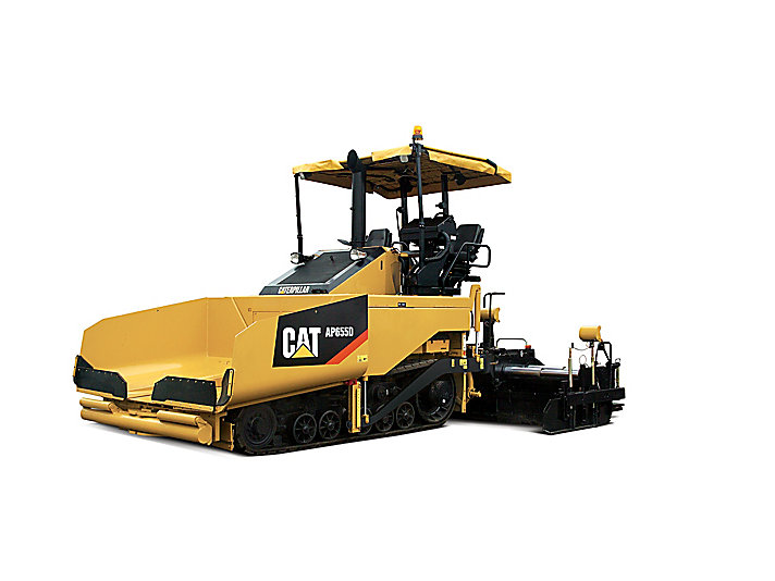 Caterpillar AP655D Specifications & Technical Data (2009-2017 ...