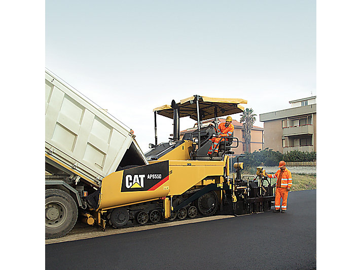 Caterpillar AP655D Specifications & Technical Data (2009-2017 ...