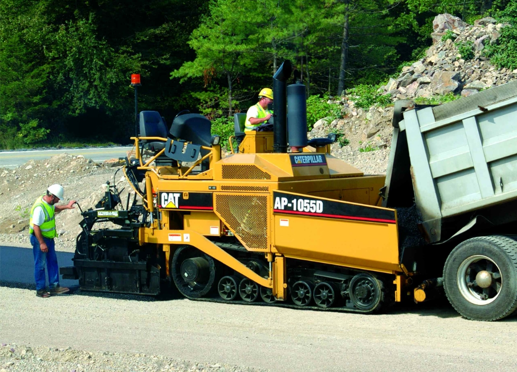 Caterpillar AP1055D Specifications & Technical Data (2005-2025 ...