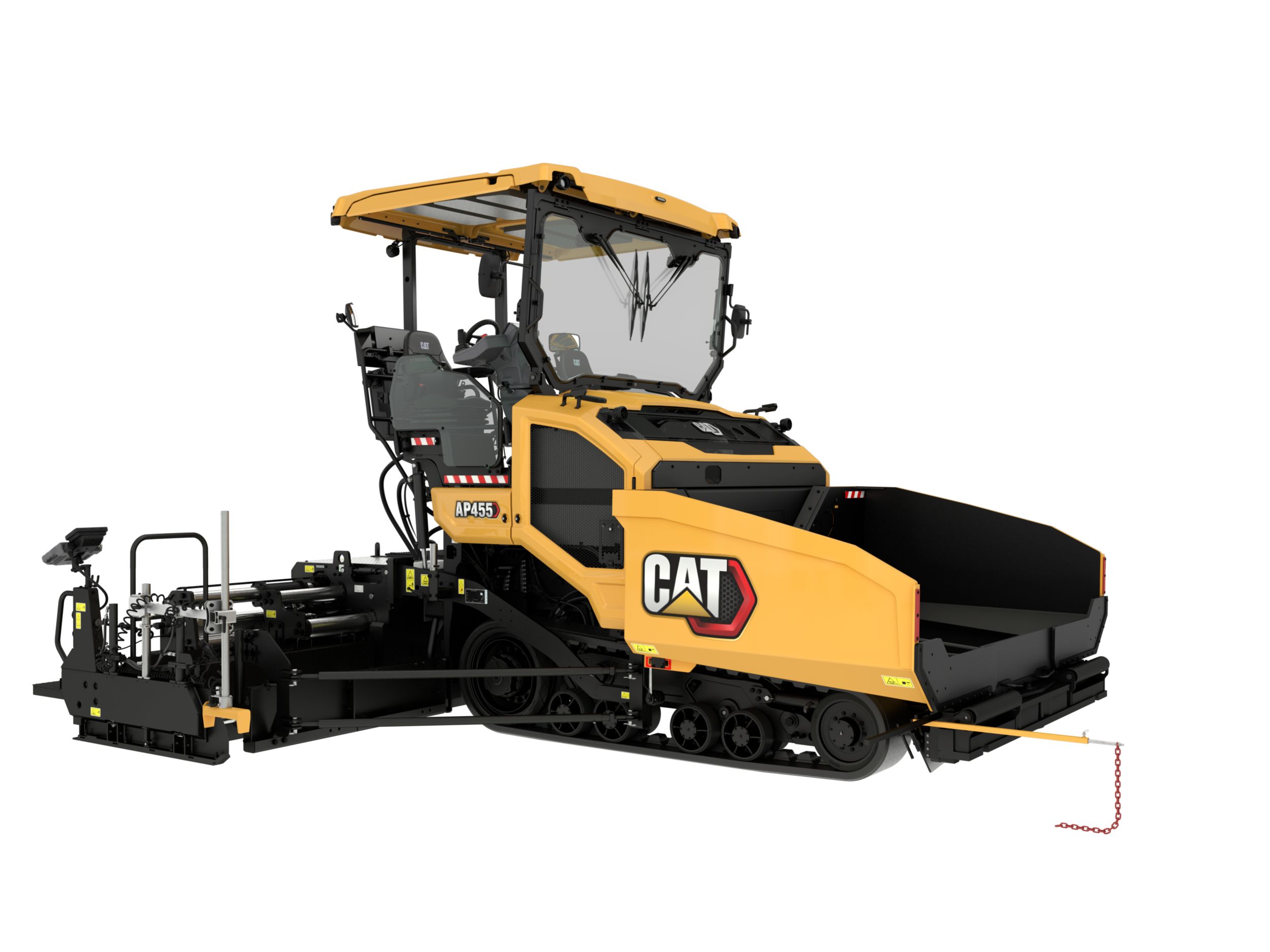 Caterpillar AP455 Specifications & Technical Data (2022-2025) | LECTURA ...