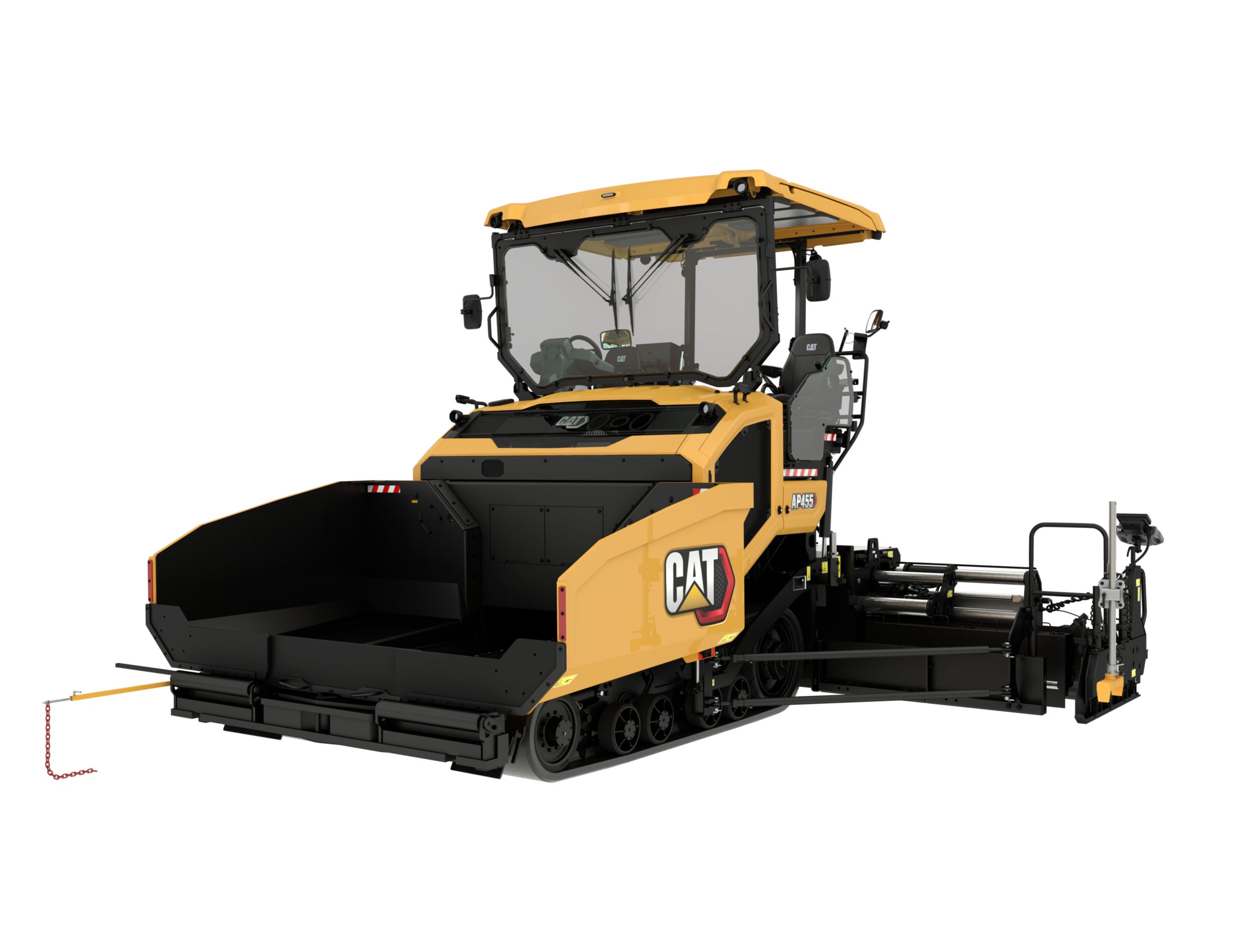 Caterpillar AP455 Specifications & Technical Data (2022-2025) | LECTURA ...