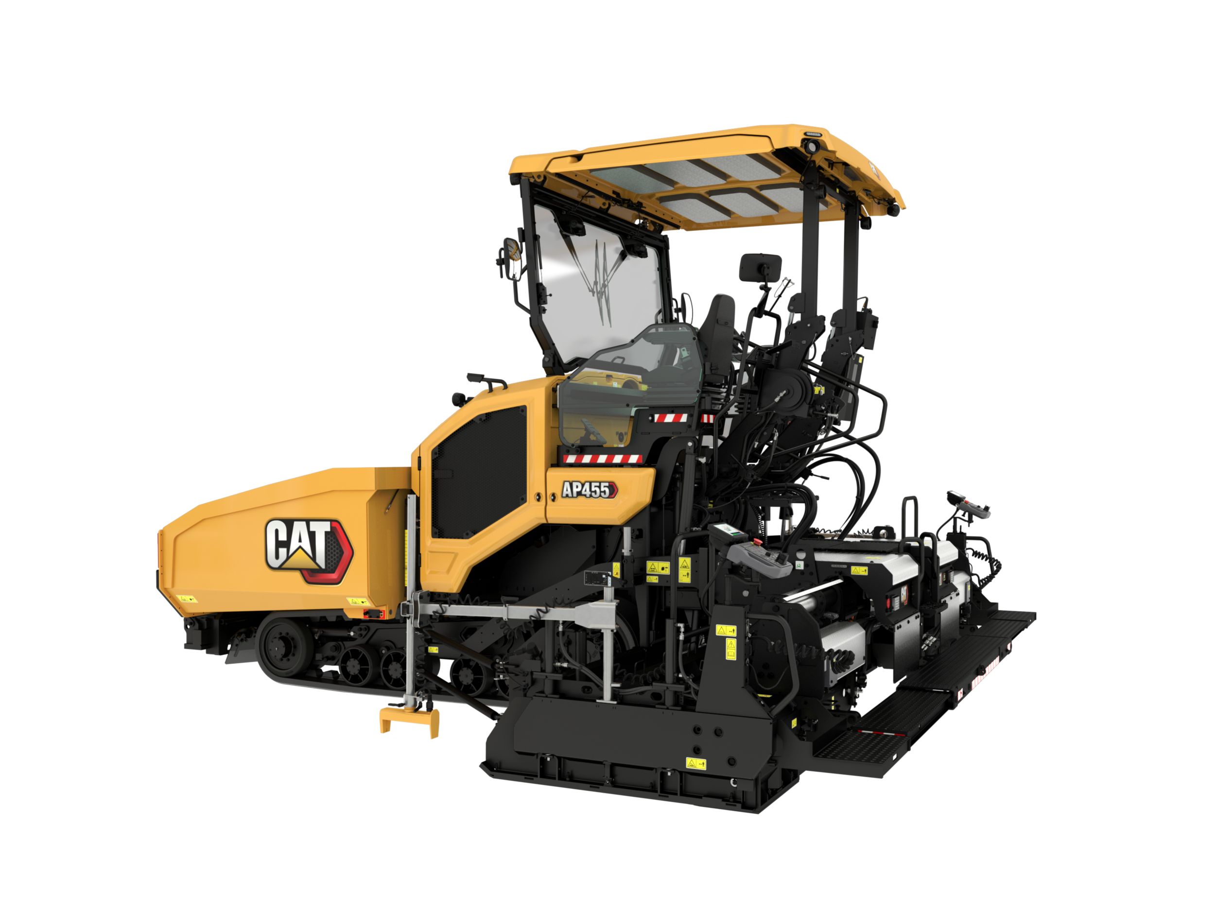 Caterpillar AP455 Specifications & Technical Data (2022-2025) | LECTURA ...