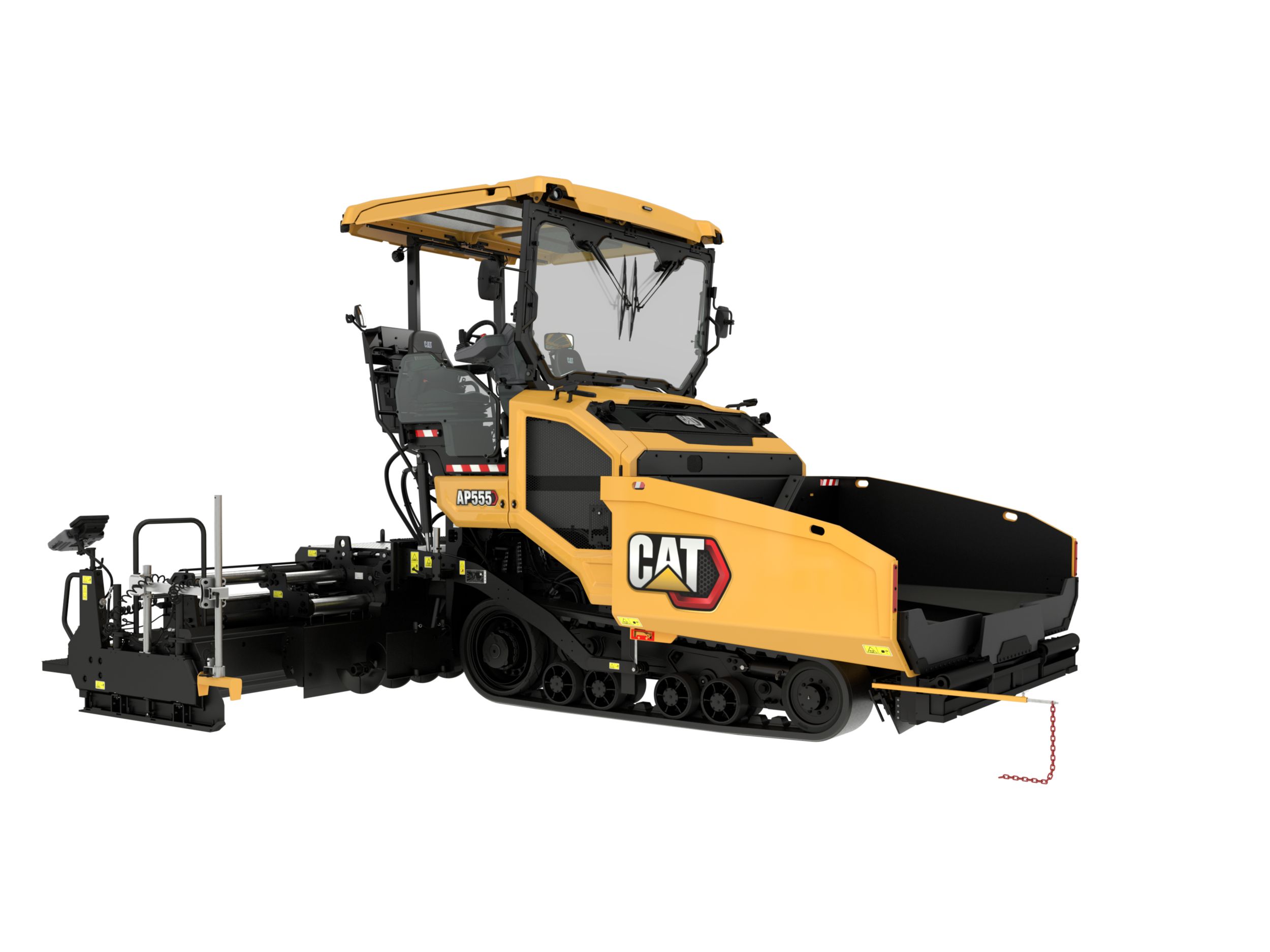 Caterpillar AP555 Specifications & Technical Data (2022-2025) | LECTURA ...