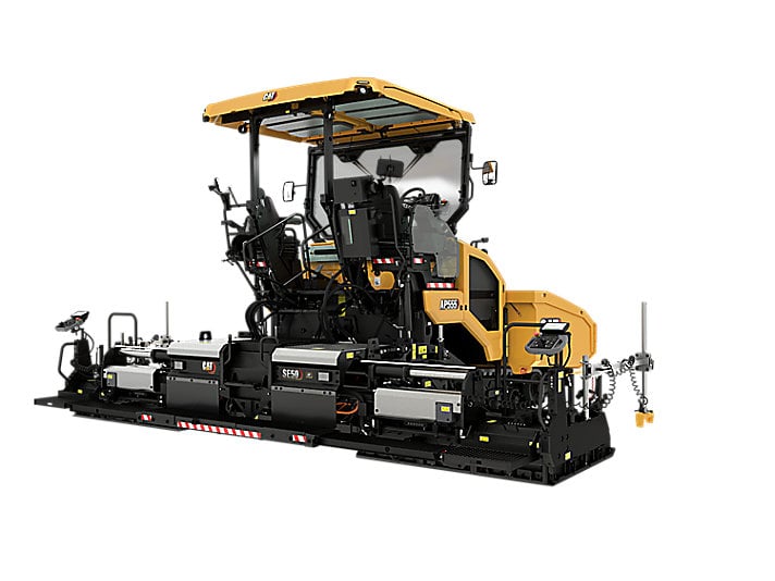 Caterpillar AP555 Specifications & Technical Data (2022-2025) | LECTURA ...