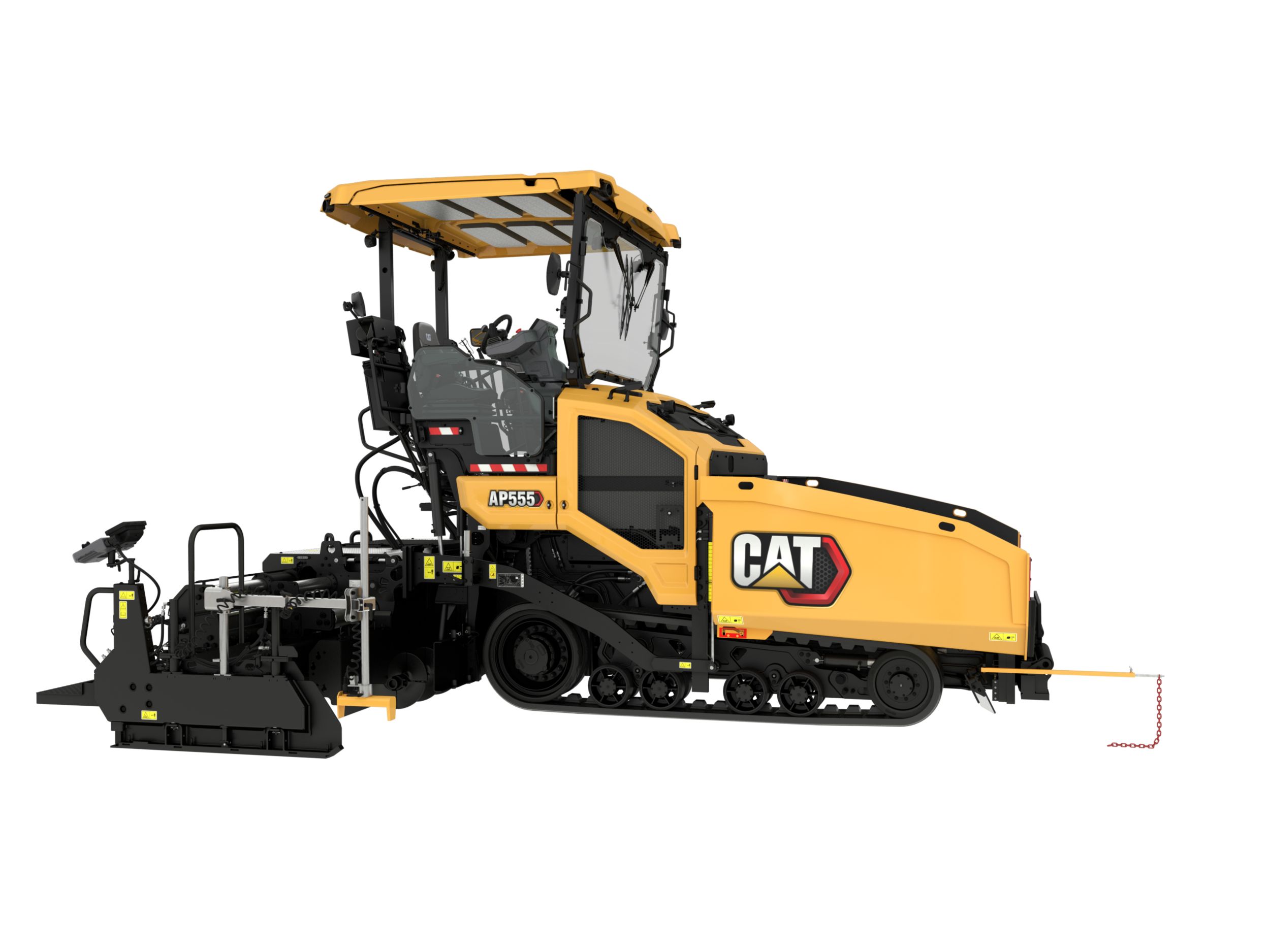 Caterpillar AP555 Specifications & Technical Data (2022-2025) | LECTURA ...