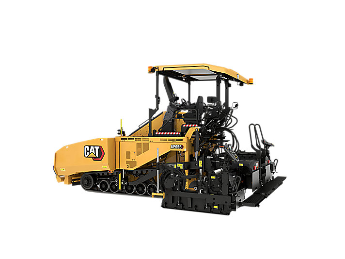Caterpillar AP655 Specifications & Technical Data (2022-2025) | LECTURA ...