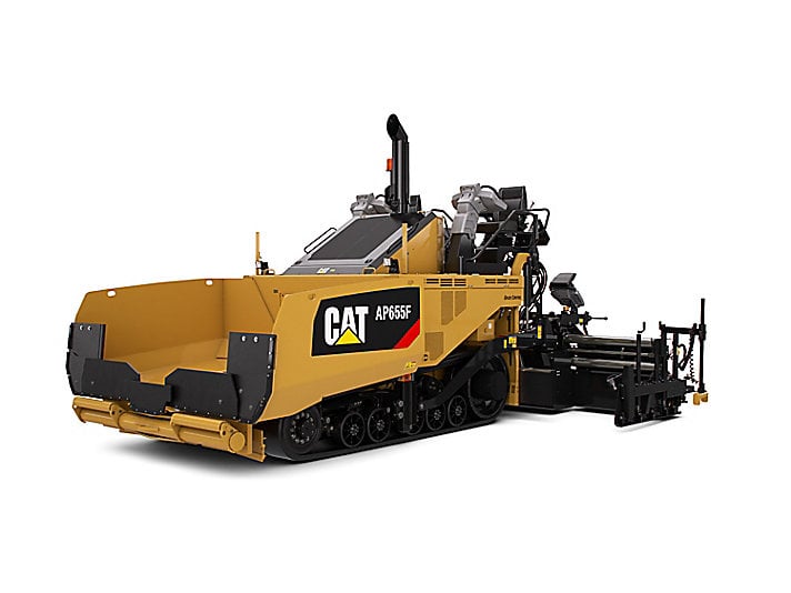 Caterpillar AP655F Specifications & Technical Data (2017-2025 ...