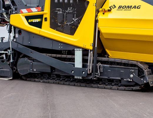 Bomag BF 600 C 2 S 500 Specifications & Technical Data (2014-2019 ...