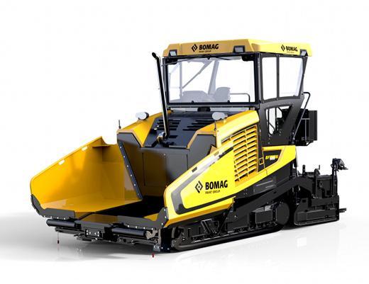 Bomag BF 700 C 2 S 500 Specifications & Technical Data (2014-2019 ...