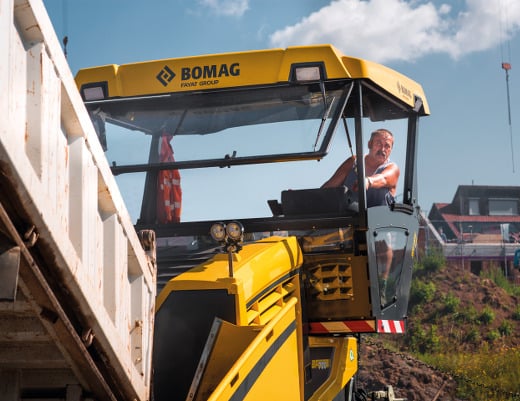 Bomag BF 700 C 2 S 600 Specifications & Technical Data (2014-2019 ...
