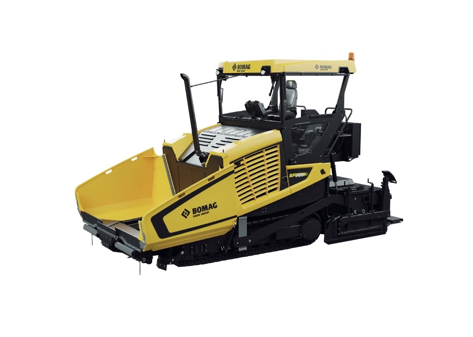 Bomag BF 700 C 3 S 600 Specifications & Technical Data (2020-2025 ...