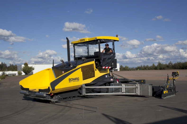 Bomag BF 880 C Specifications & Technical Data (2022-2025) | LECTURA Specs