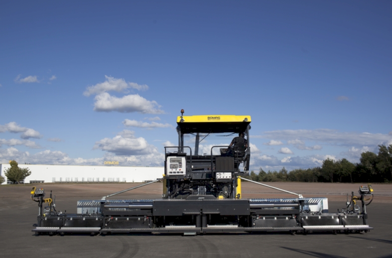 Bomag BF 880 C Specifications & Technical Data (2022-2025) | LECTURA Specs