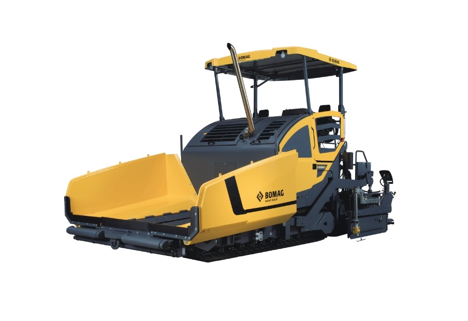Bomag BF 880 C Specifications & Technical Data (2022-2025) | LECTURA Specs