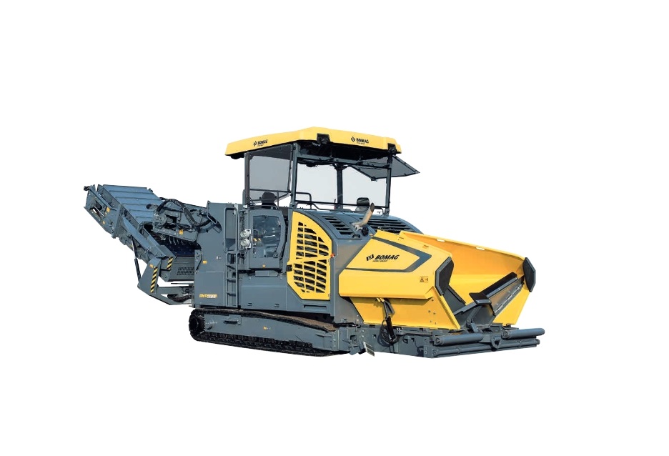 Bomag BMF 2500 M Specifications & Technical Data (2022-2025) | LECTURA ...