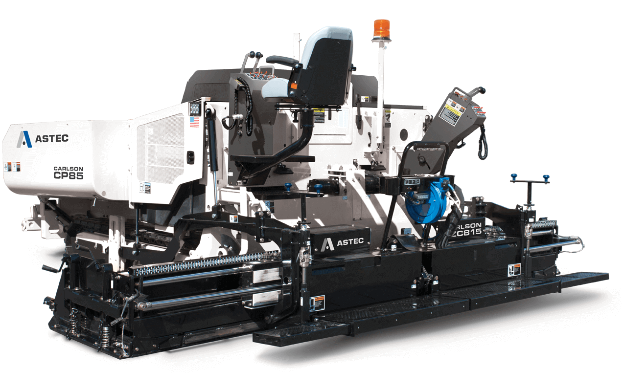 Astec CARLSON CP85 Specifications & Technical Data (2022-2025 ...