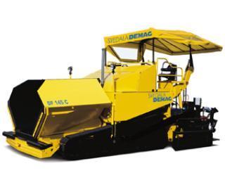 Demag DF 140 CS Specifications & Technical Data (1998-2000) | LECTURA Specs