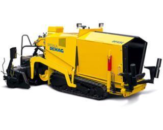 Demag DF 45 C Specifications & Technical Data (1996-1998) | LECTURA Specs