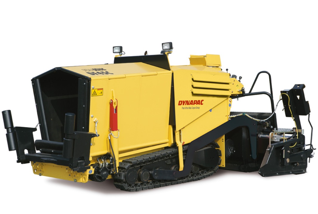 Svedala-Demag DF 45 C Specifications & Technical Data (2002-2004 ...