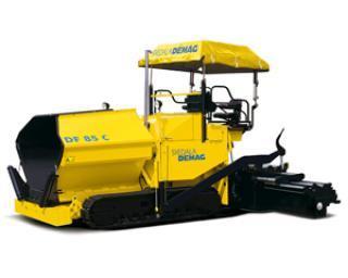 Demag DF 85 C Specifications & Technical Data (2001-2001) | LECTURA Specs