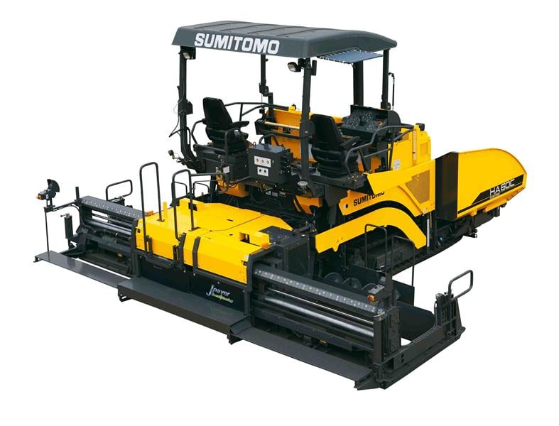 Sumitomo HA60C-11 Specifications & Technical Data (2022-2025) | LECTURA ...