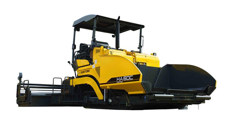 Sumitomo HA60C-8 Specifications & Technical Data (2017-2022) | LECTURA ...