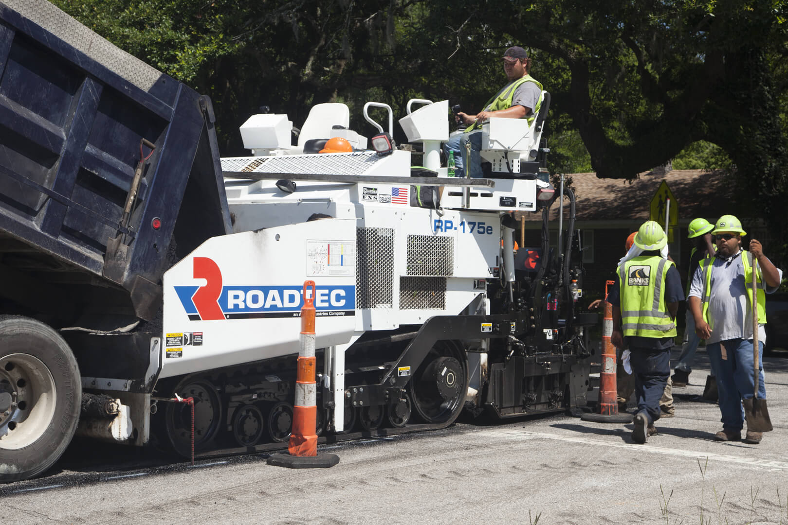 Astec ROADTEC RP-195 Specifications & Technical Data (2022-2025 ...