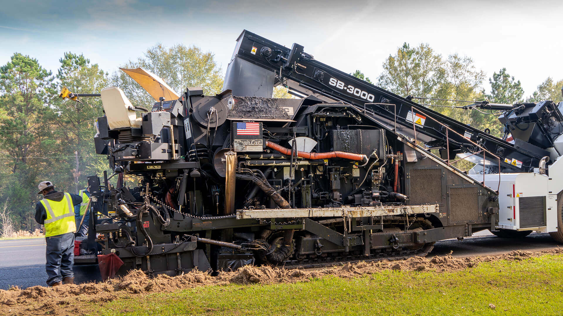 Astec ROADTEC SP-200 Specifications & Technical Data (2023-2025 ...