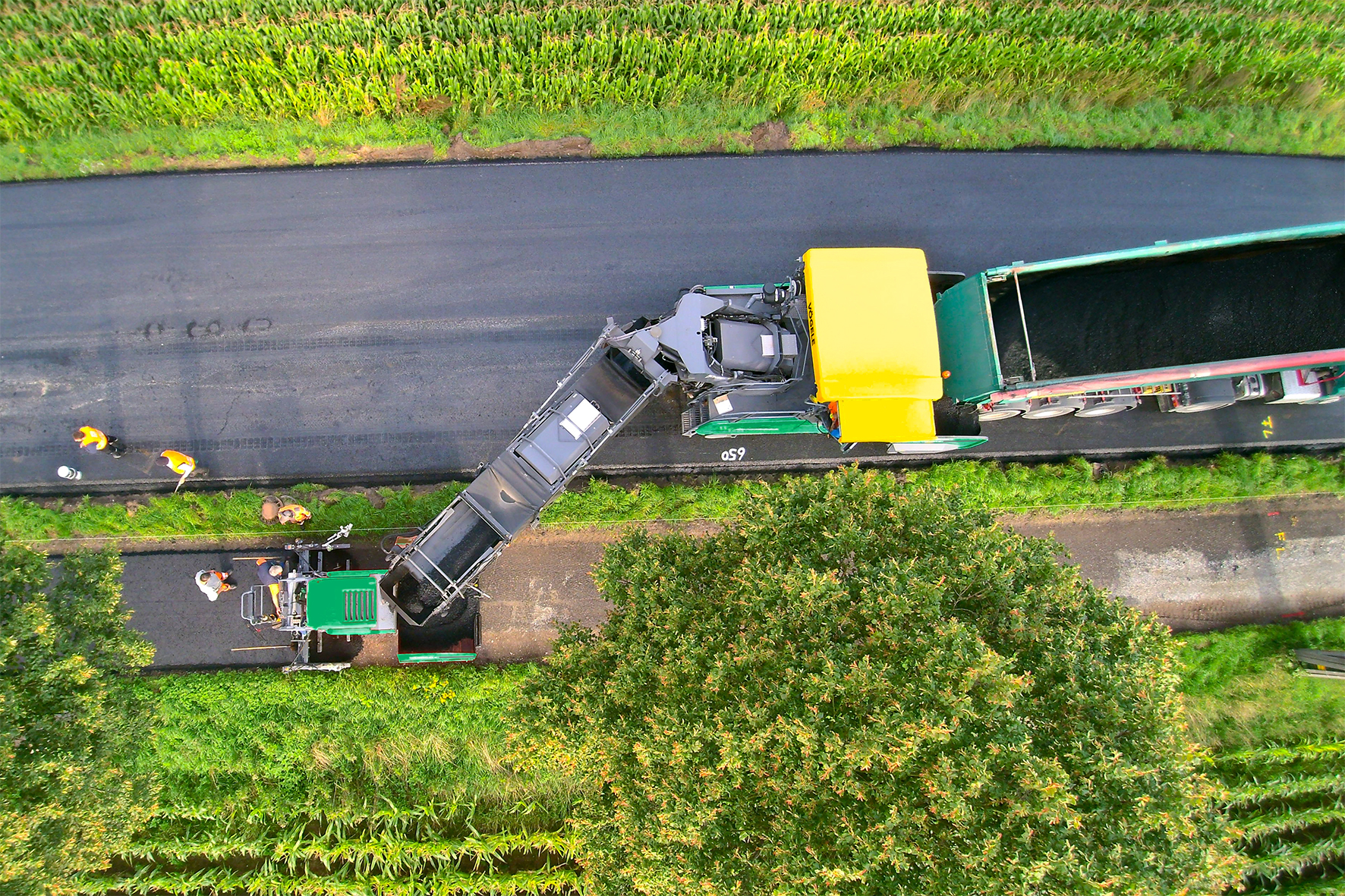 Vögele Super 800-3i Specifications & Technical Data (2015-2020 ...