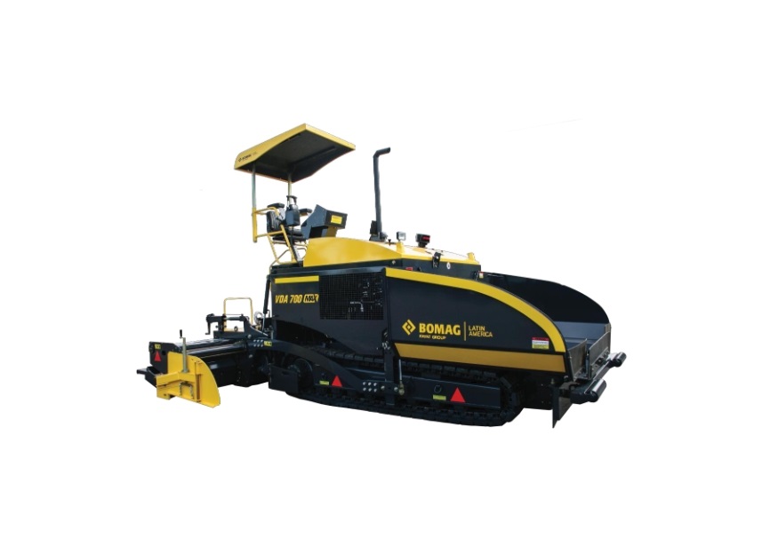Bomag VDA 700 MAX Specifications & Technical Data (2022-2025) | LECTURA ...