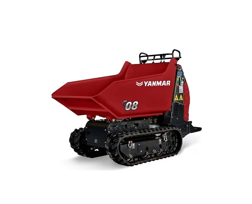 Yanmar C08-A Power Specifications & Technical Data (2024-2025) | LECTURA Specs