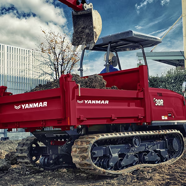 Yanmar C30R-3 Specifications & Technical Data (2024-2025) | LECTURA Specs