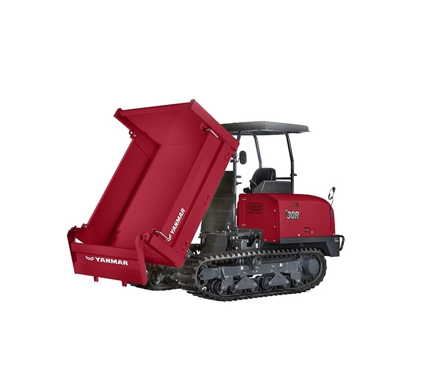 Yanmar C30R-3 Specifications & Technical Data (2024-2025) | LECTURA Specs