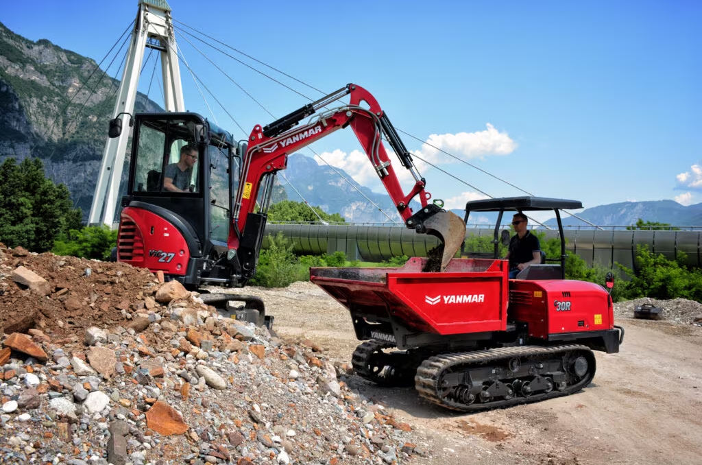Yanmar C30R-3TV Specifications & Technical Data (2024-2025) | LECTURA Specs