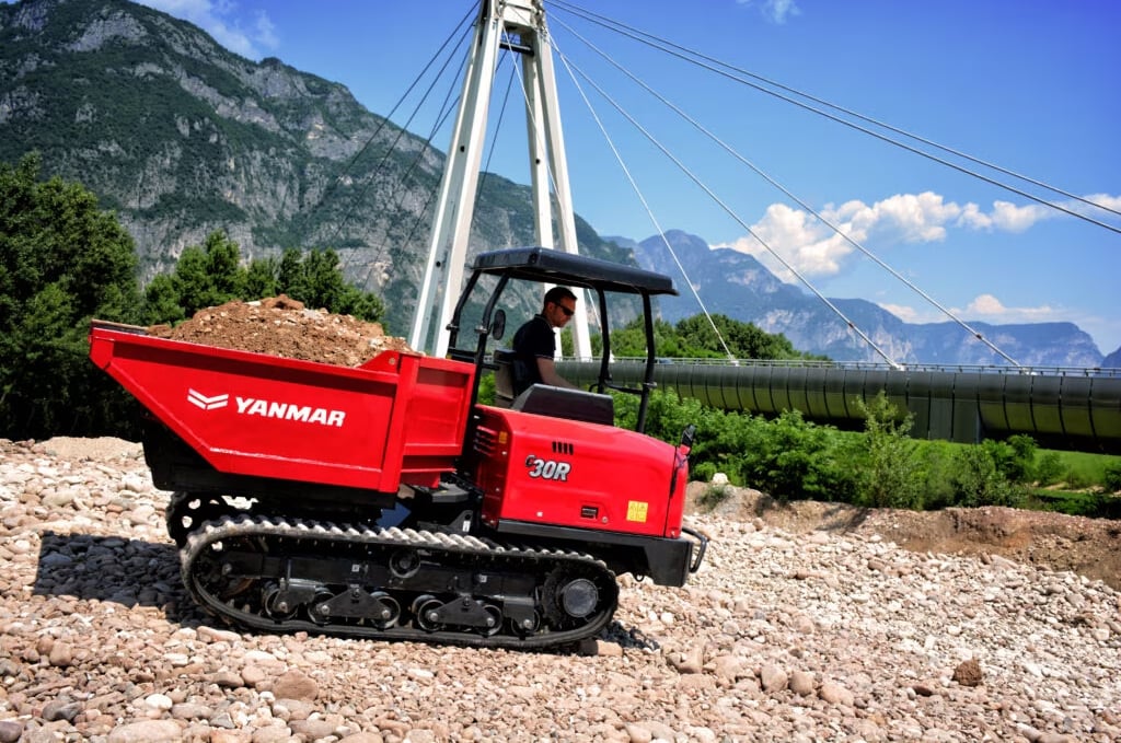 Yanmar C30R-3TV Specifications & Technical Data (2024-2025) | LECTURA Specs