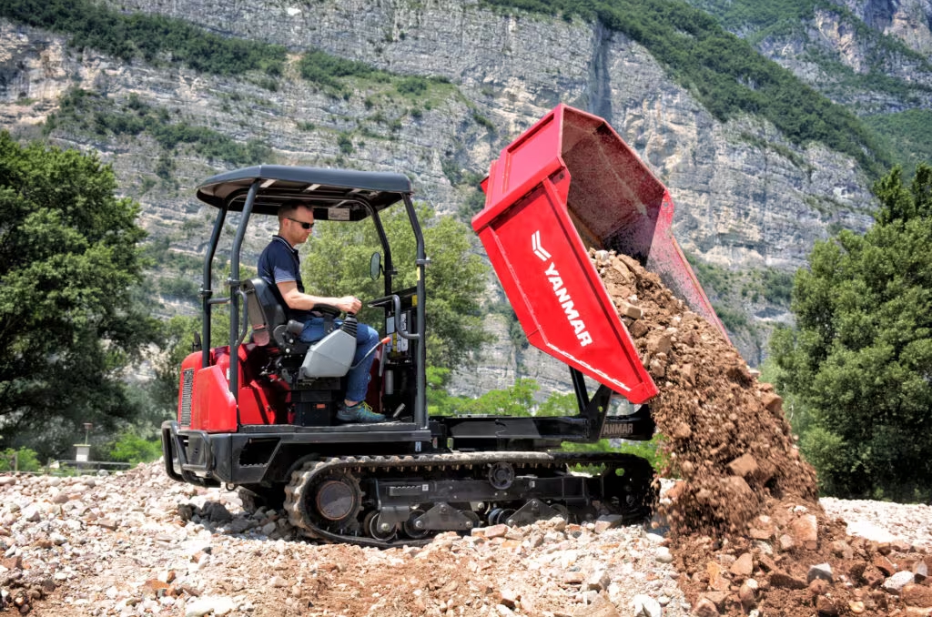 Yanmar C30R-3TV Specifications & Technical Data (2024-2025) | LECTURA Specs