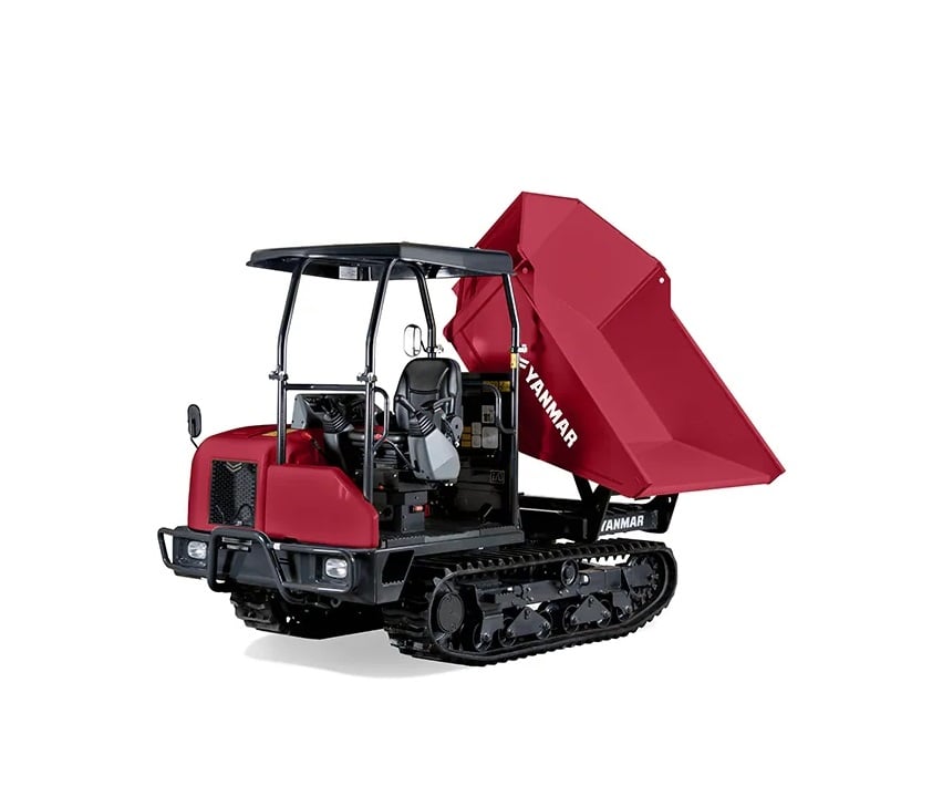 Yanmar C30R-3TV Specifications & Technical Data (2024-2025) | LECTURA Specs