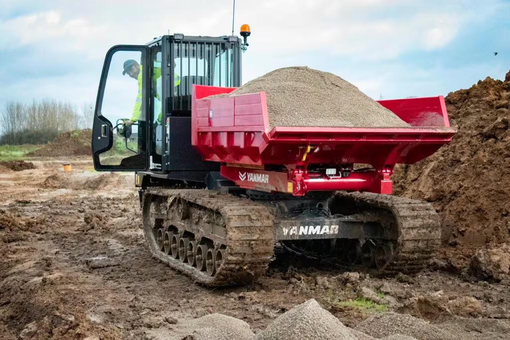Yanmar C50R-5A Specifications & Technical Data (2023-2026) | LECTURA Specs