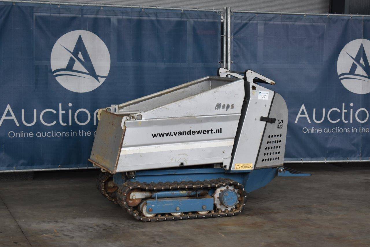 Meinl Mops Specifications & Technical Data (2000-2011) | LECTURA Specs