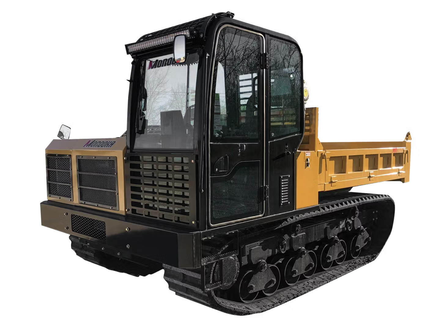 Morooka MST 1500 Specifications & Technical Data (2020-2021) | LECTURA ...