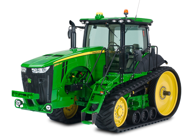John Deere 8335 RT Specifications & Technical Data (2011-2015 ...