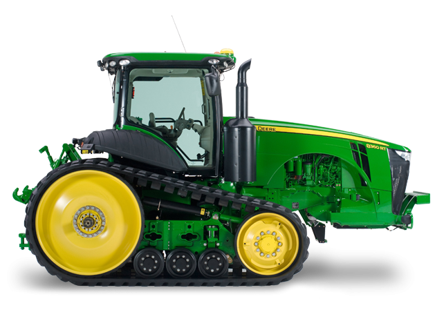 John Deere 8360 RT Specifications & Technical Data (2011-2015 ...