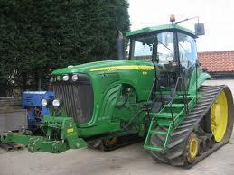 John Deere 8520 T Specifications & Technical Data (2002-2005) | LECTURA ...
