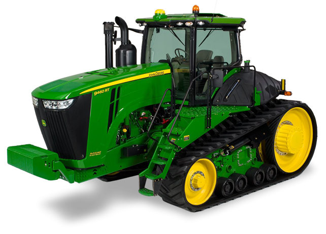 John Deere 9460 RT Specifications & Technical Data (2011-2014 ...
