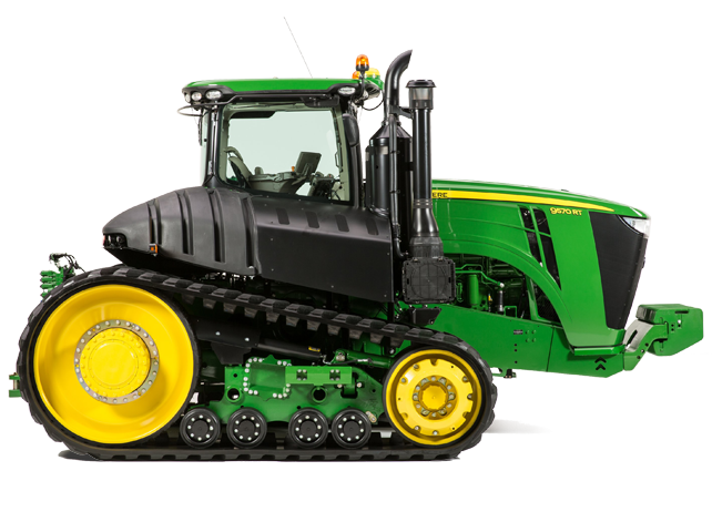 John Deere 9520RT Specifications & Technical Data (2014-2020) | LECTURA Specs