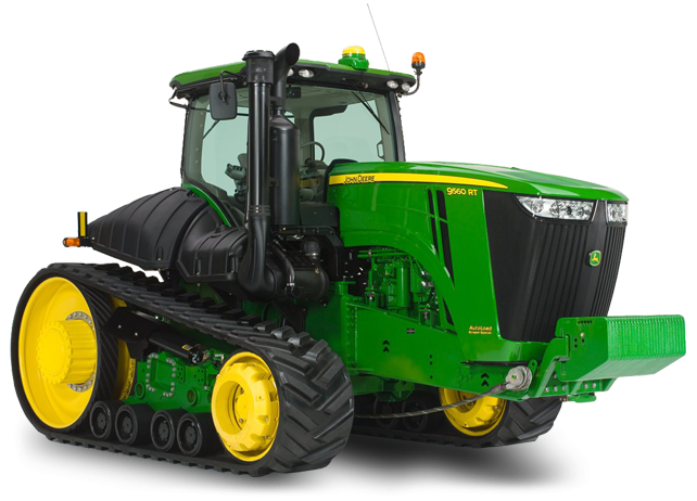 John Deere 9560 RT Specifications & Technical Data (2011-2014) | LECTURA Specs